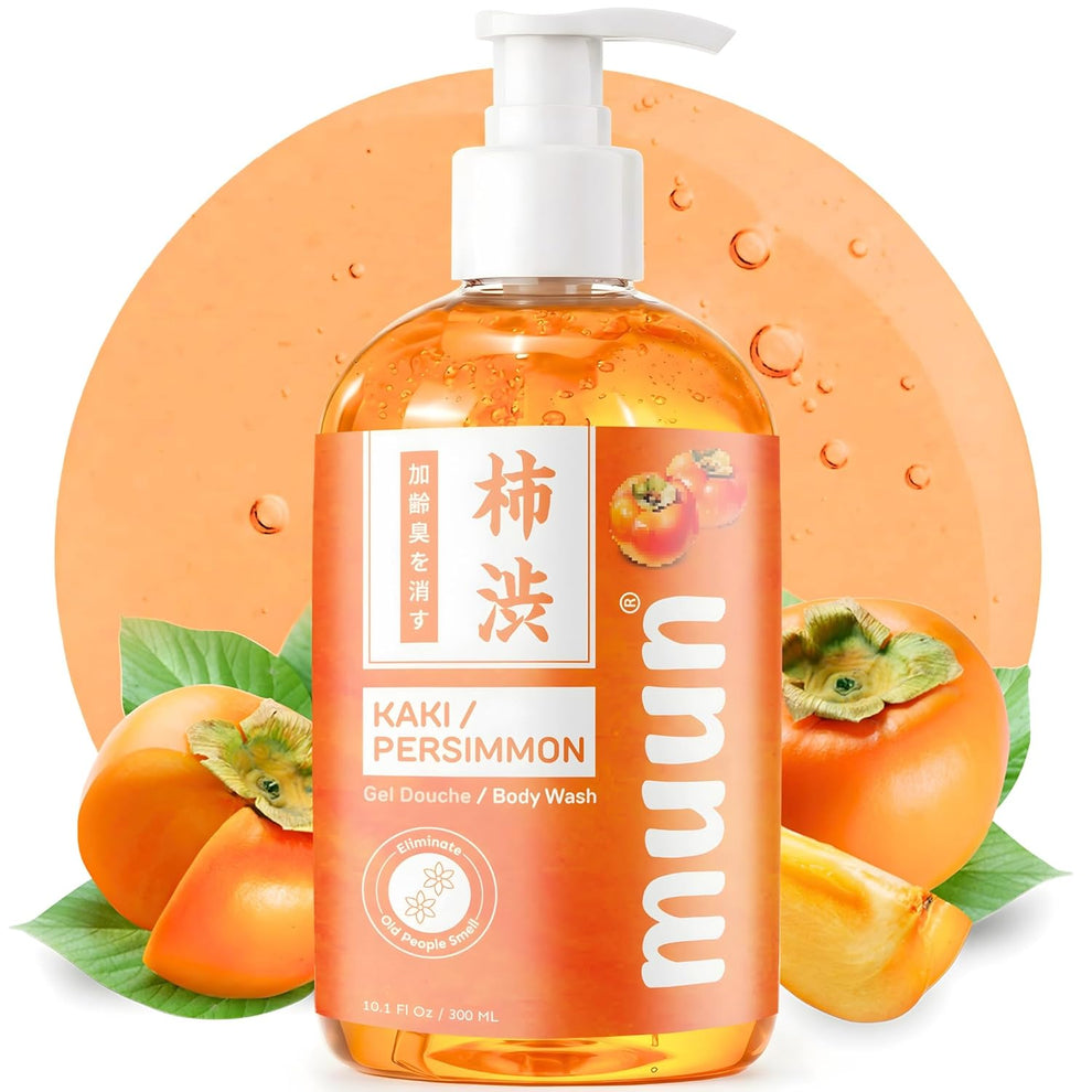 Persimmon Body Wash – Muun